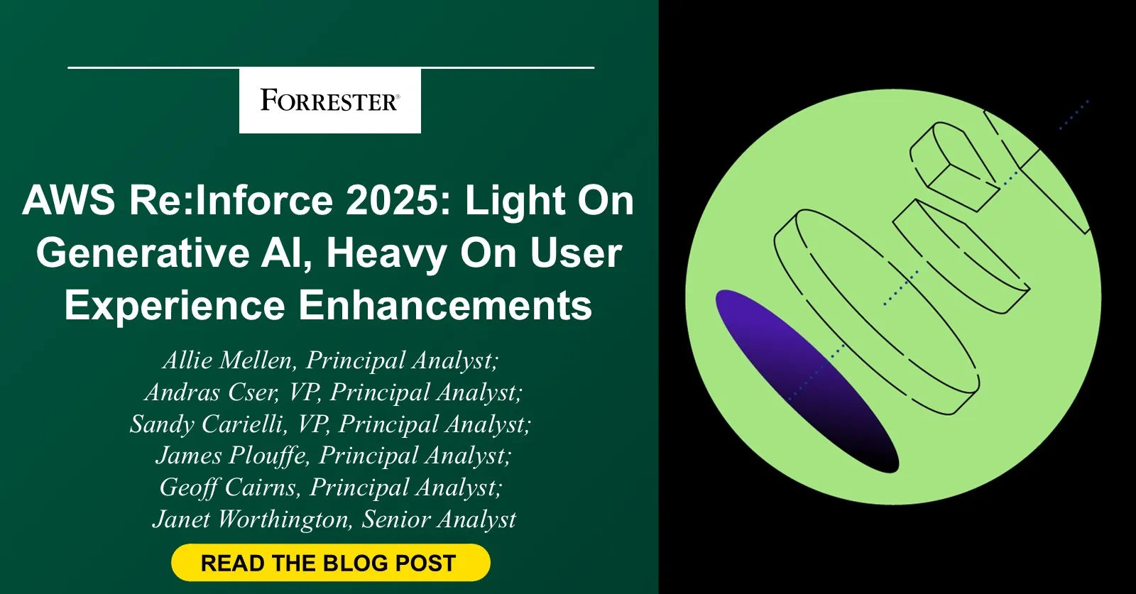 AWS Re:Inforce 2023: A Comprehensive Review of Security Innovations – FlyRank