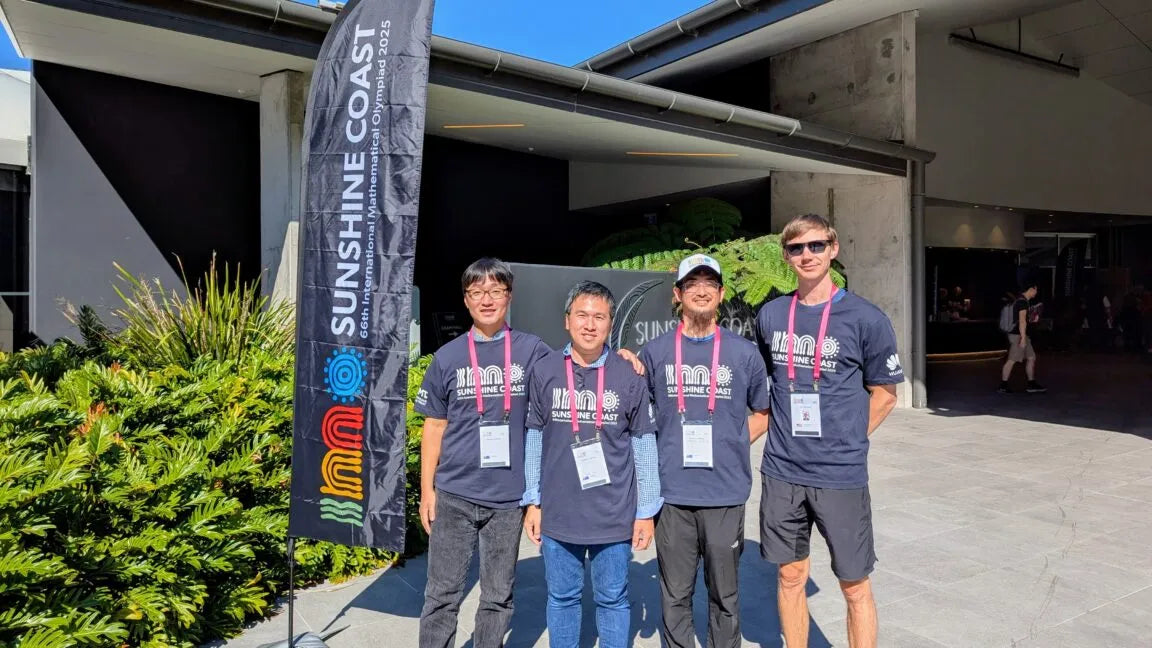 Google DeepMind Shines at International Math Olympiad, Securing Gold with AI – FlyRank