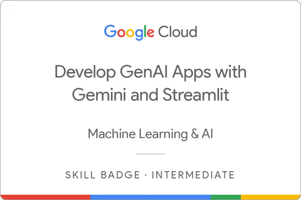 Mastering Generative AI: Build Interactive Applications with Google’s Gemini and Streamlit – FlyRank