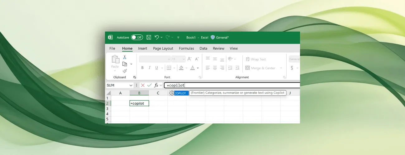 Microsoft Excel Introduces Ai Driven Copilot Function Revolutionizing Data Processing Flyrank