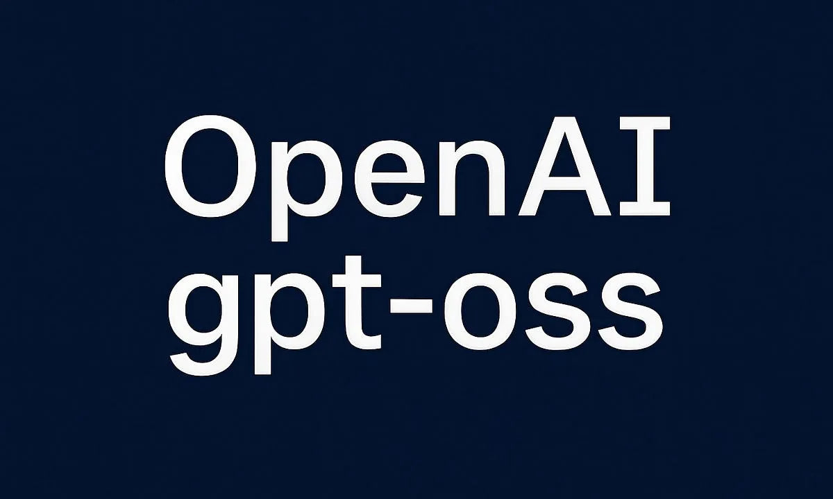 OpenAI Unveils GPT-OSS: The Empowering Shift Towards Open-Source ...
