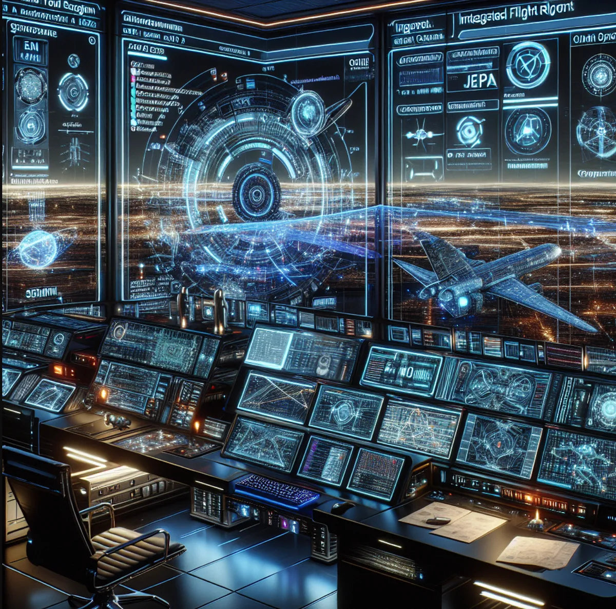 Revolutionizing Aviation: The Future of AI in Flight Planning – FlyRank