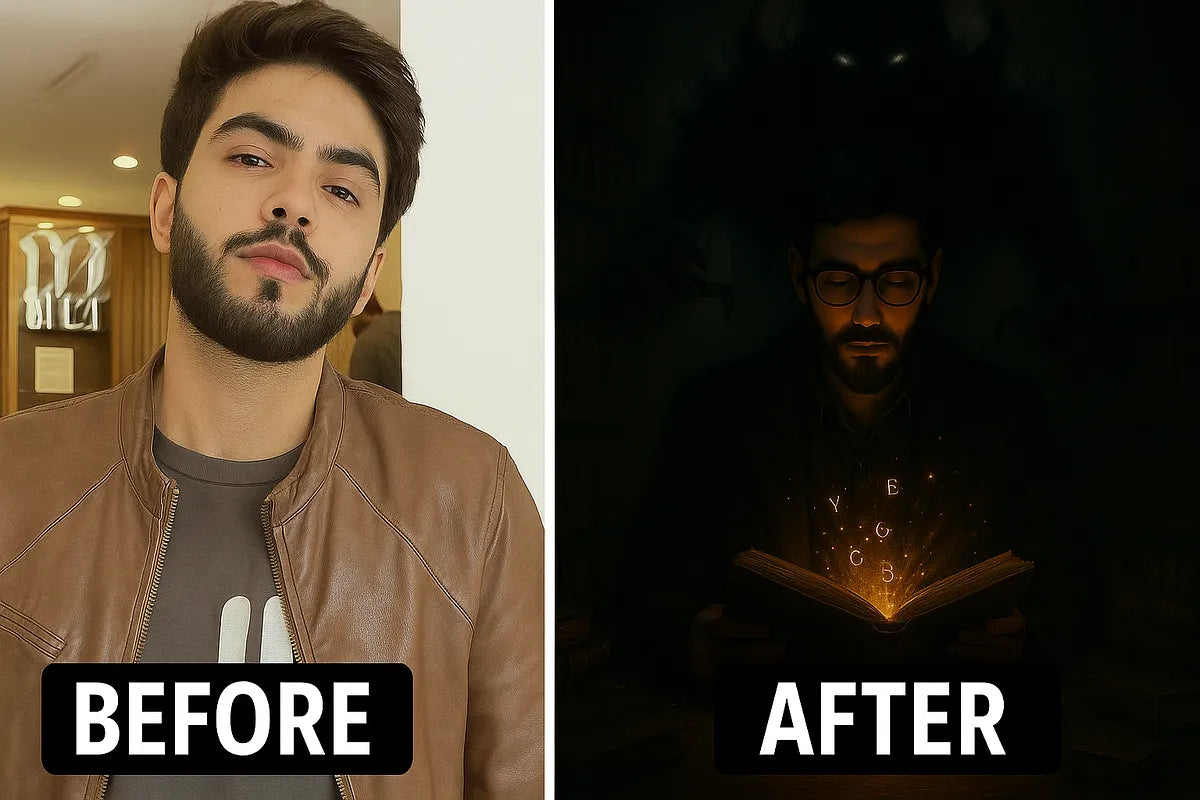 Transform Your Photos into Stunning Dark Fantasy AI Art with ChatGPT: A Comprehensive Guide ...