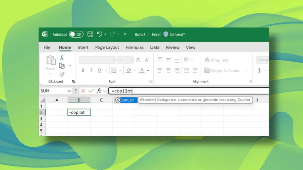 Transforming Excel: How Microsoft's New Copilot AI Functionality is Redefining Data Management ...