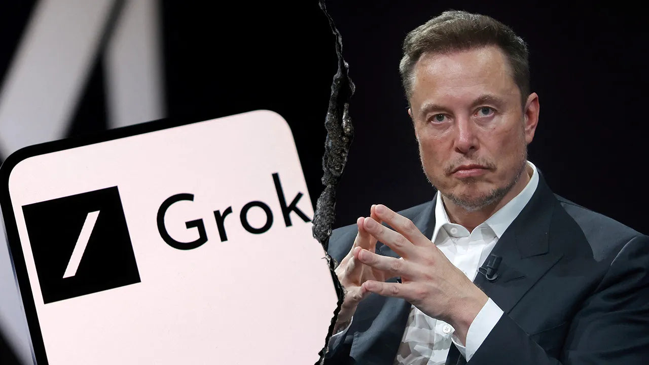 Baby Grok: Elon Musk's New AI Chatbot Tailored for Kids – FlyRank