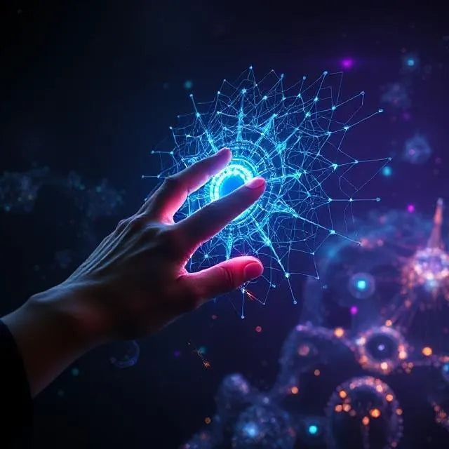 Bridging Human and Machine Creativity: The Architecture of Generative ...