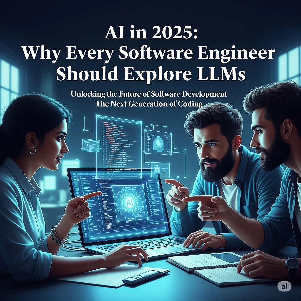 Embracing the AI Revolution: How Large Language Models Are Reshaping ...