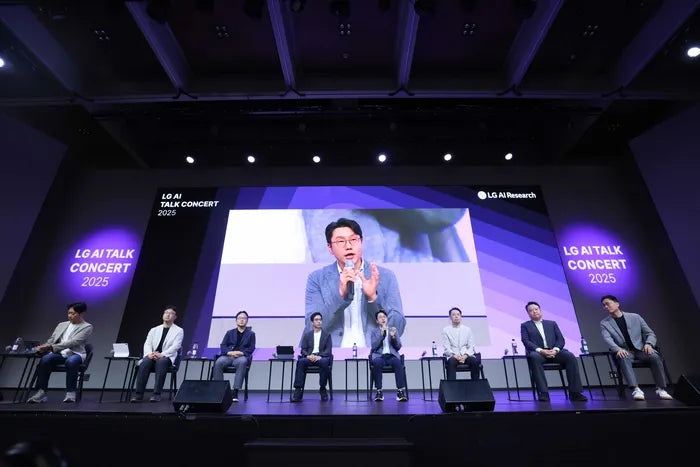 LG AI Research Unleashes EXAONE: Revolutionizing Data Production and AI ...