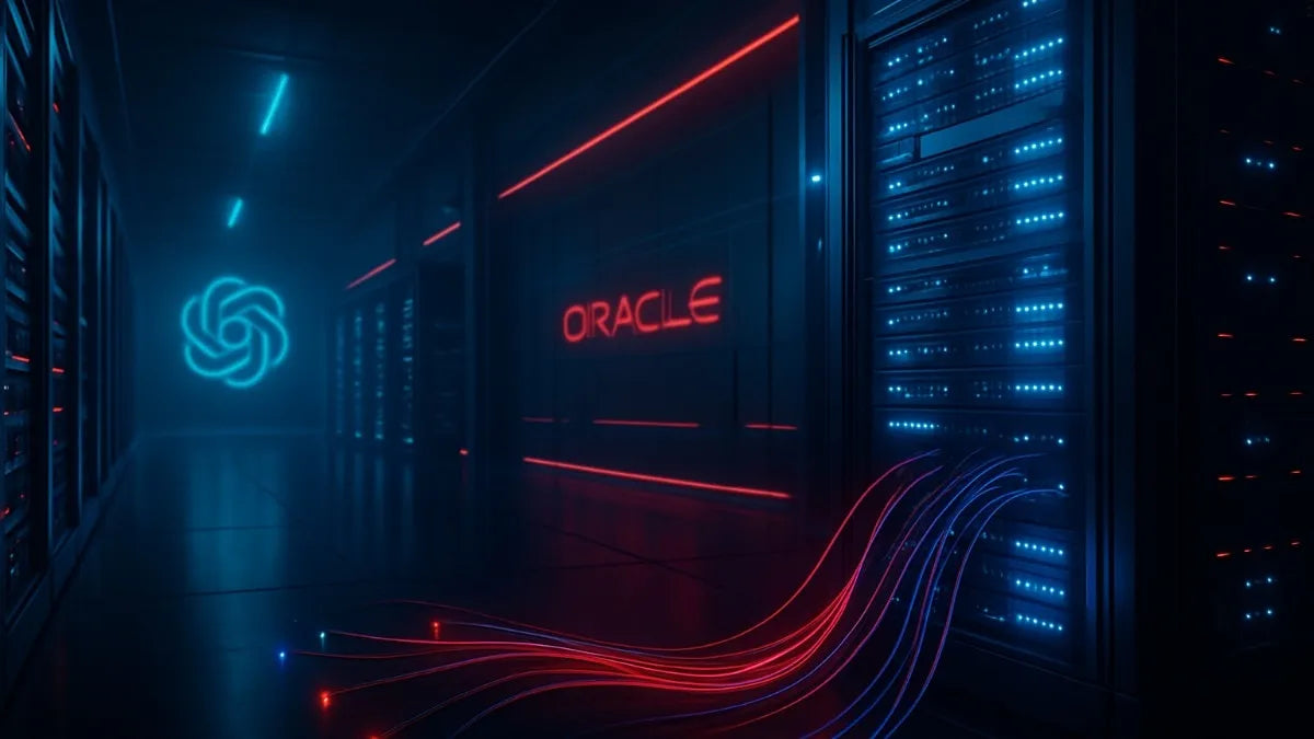 OpenAI and Oracle's $30 Billion Deal: A Game Changer in AI Infrastructure – FlyRank