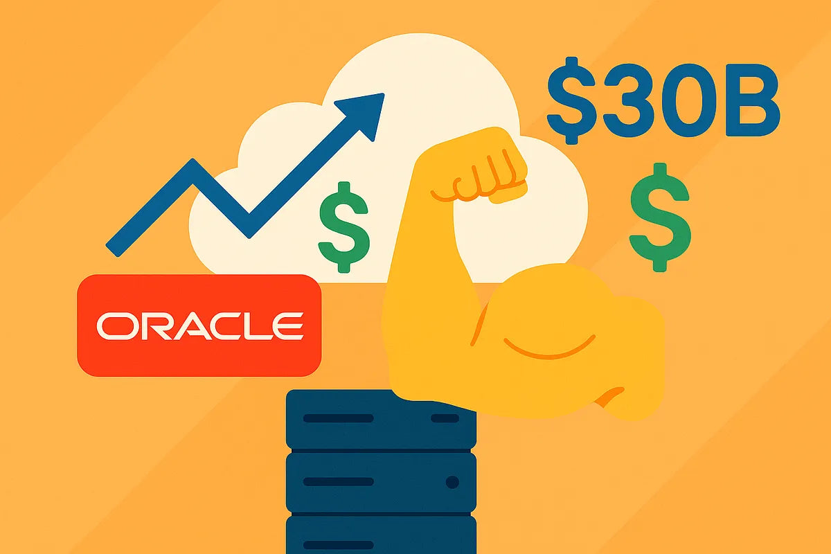 Oracle and OpenAI: A $30 Billion Cloud Partnership Reshaping the AI ...