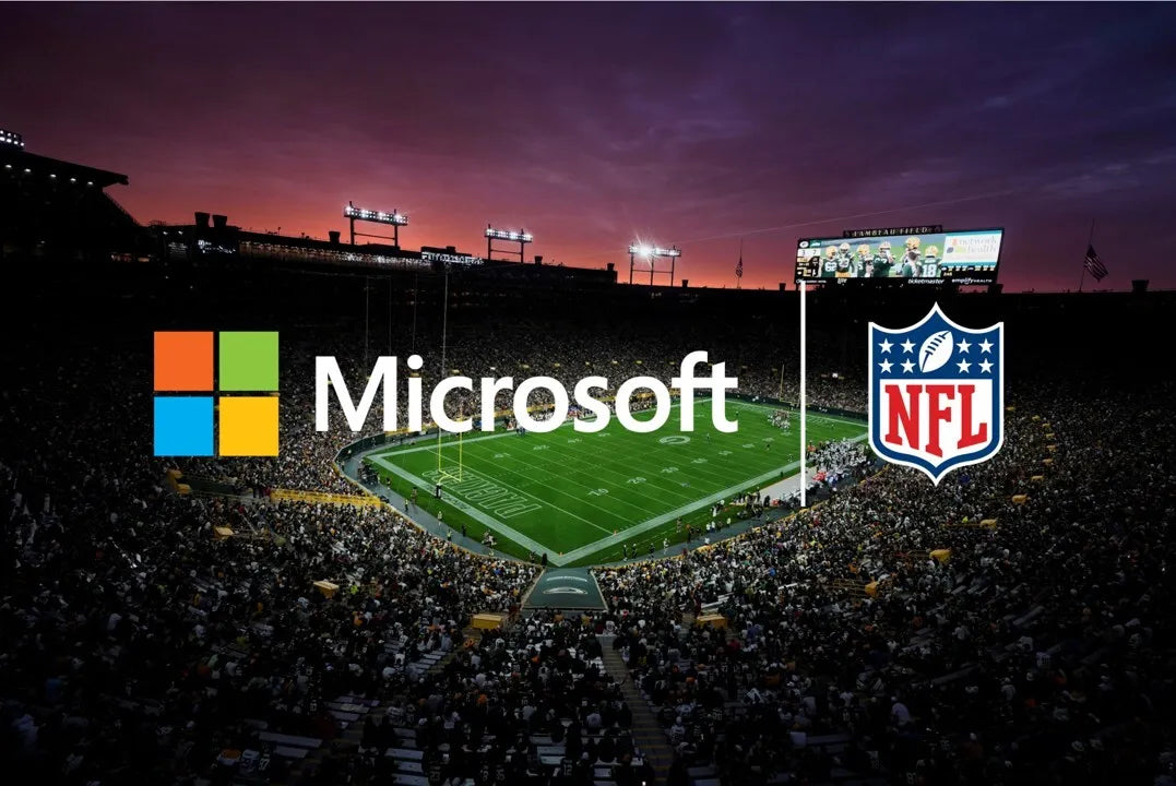 Revolutionizing the NFL: How Microsoft AI is Reshaping Game Day ...