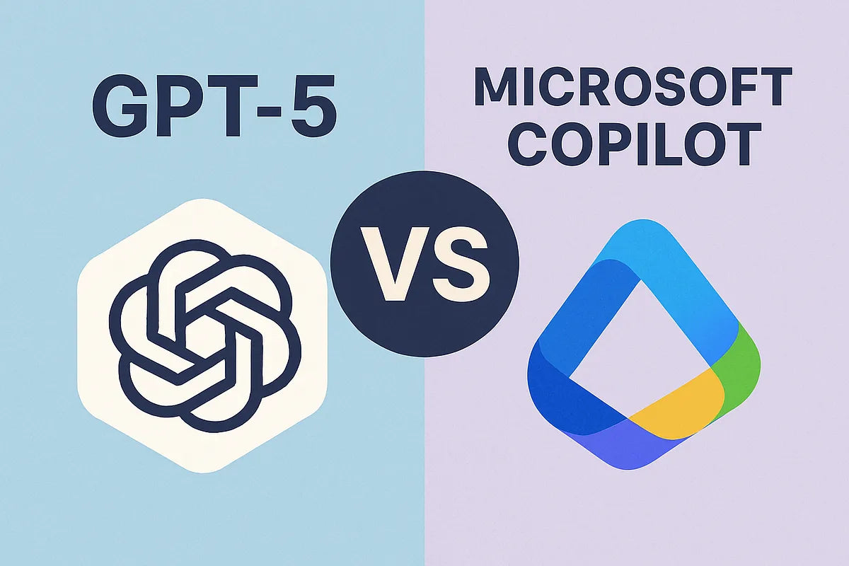 The Battle of AI Titans: A Comprehensive Comparison of GPT-5 and Microsoft Copilot – FlyRank
