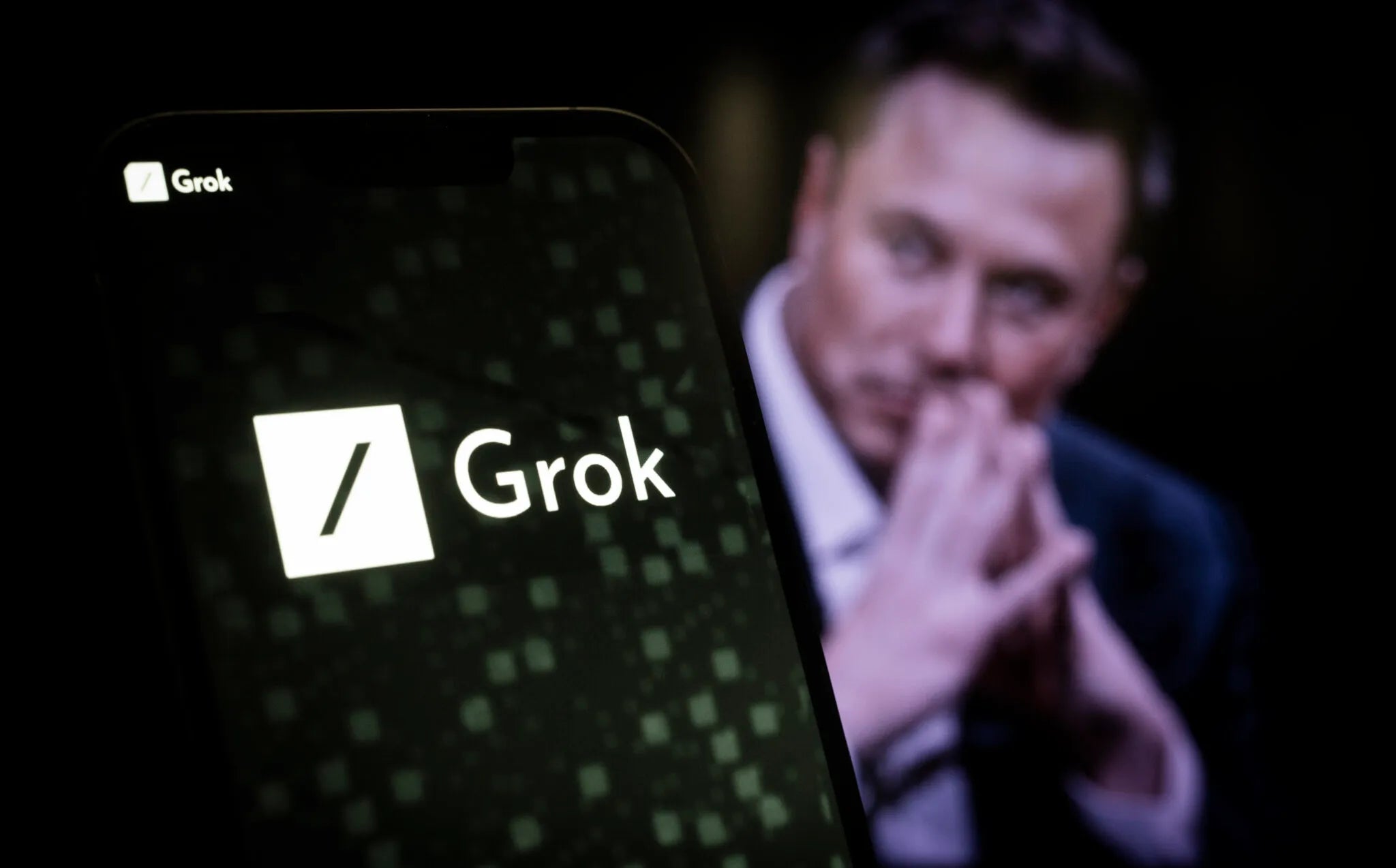 The Controversy Surrounding Grok: Elon Musk's AI Bot Challenges Its ...