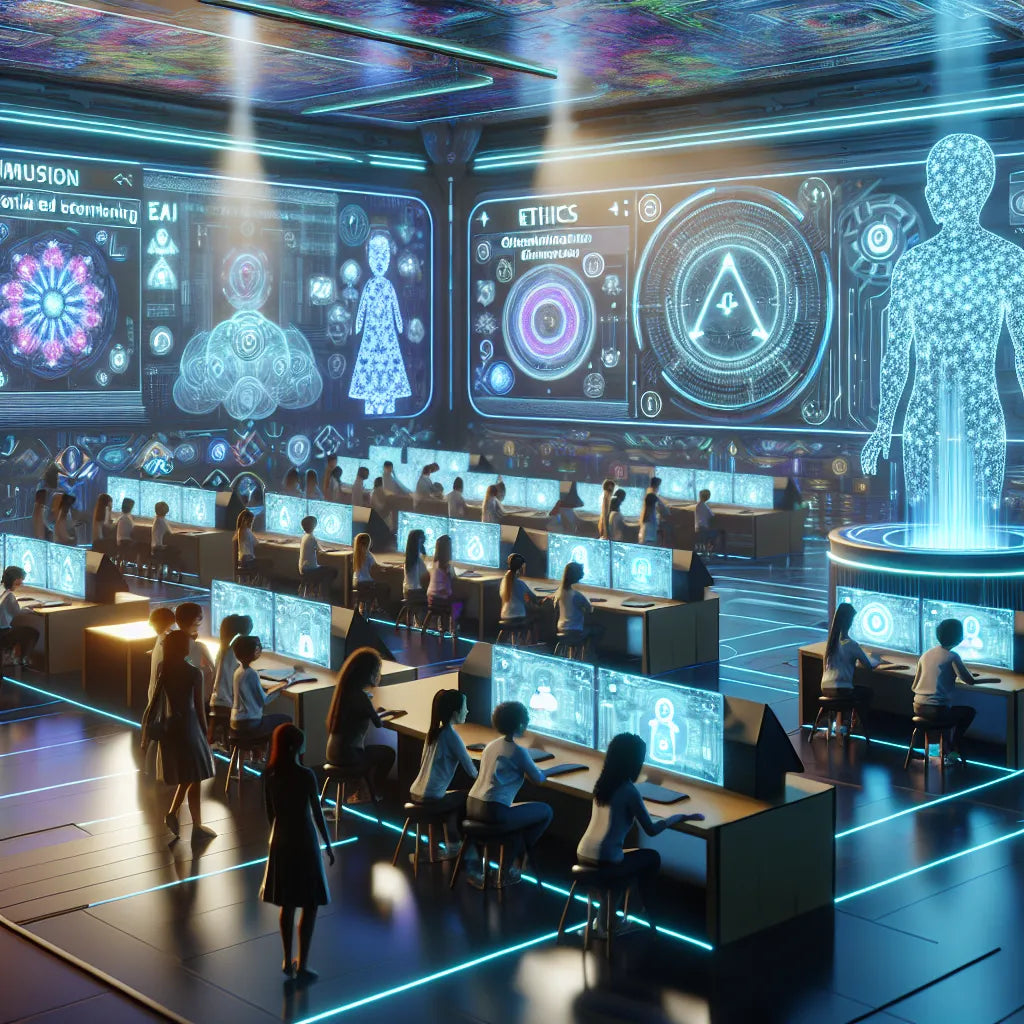 Transforming Education: The Role of Generative AI in Shaping Future ...