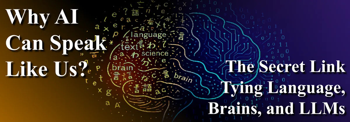 Understanding How AI Mimics Human Language Fluency: A Look at the Brain ...