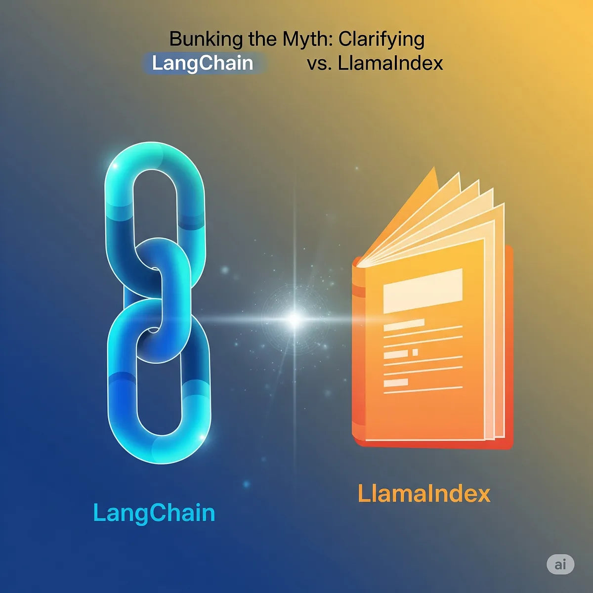 Understanding LangChain and LlamaIndex: Differentiating Two Frameworks ...