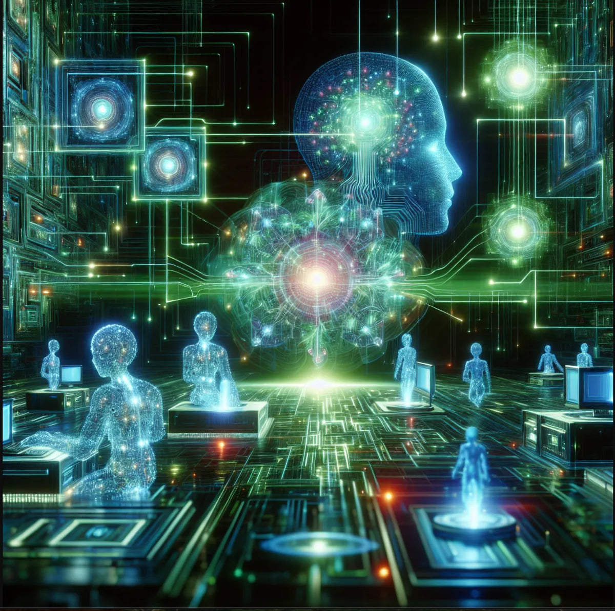 Understanding the Landscape of Generative AI and Autonomous ...