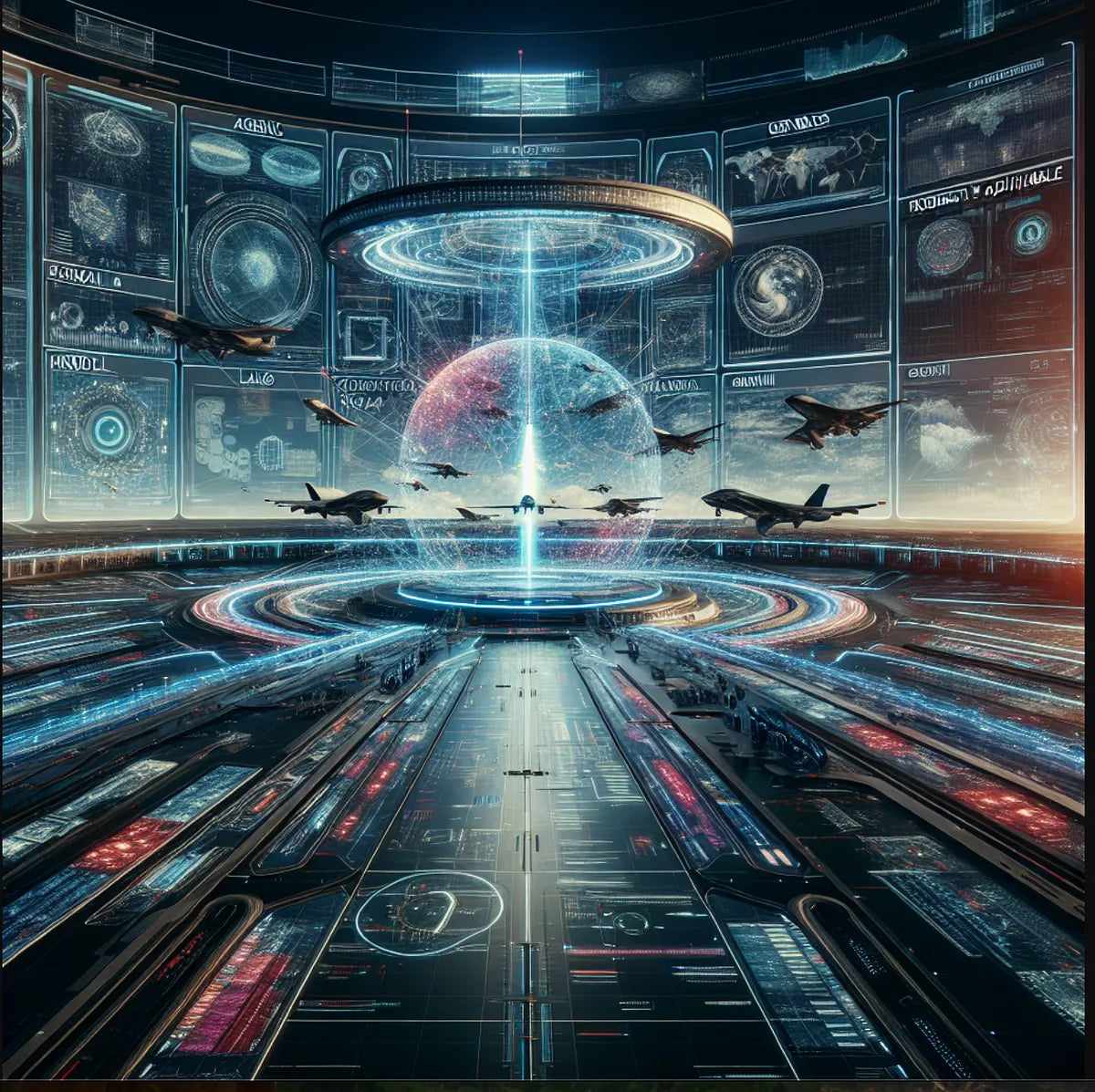 Unleashing the Future of Flight Planning: The Role of AI Agents in ...